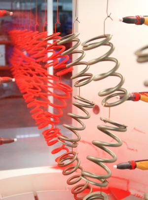 Approved Spring Maker - Supplying Specialist Springs | Hanson Springs