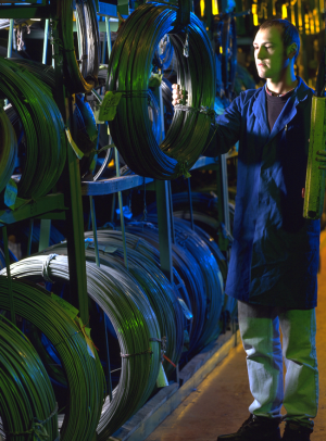 Approved Spring Maker - Supplying Specialist Springs | Hanson Springs