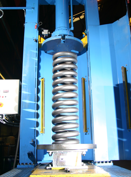 Approved Spring Maker - Supplying Specialist Springs | Hanson Springs