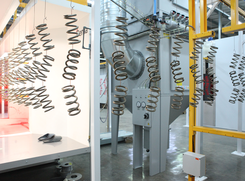 Approved Spring Maker - Supplying Specialist Springs | Hanson Springs