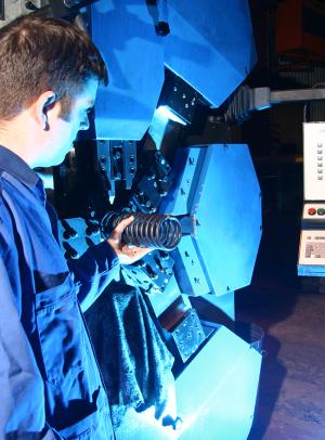 Approved Spring Maker - Supplying Specialist Springs | Hanson Springs