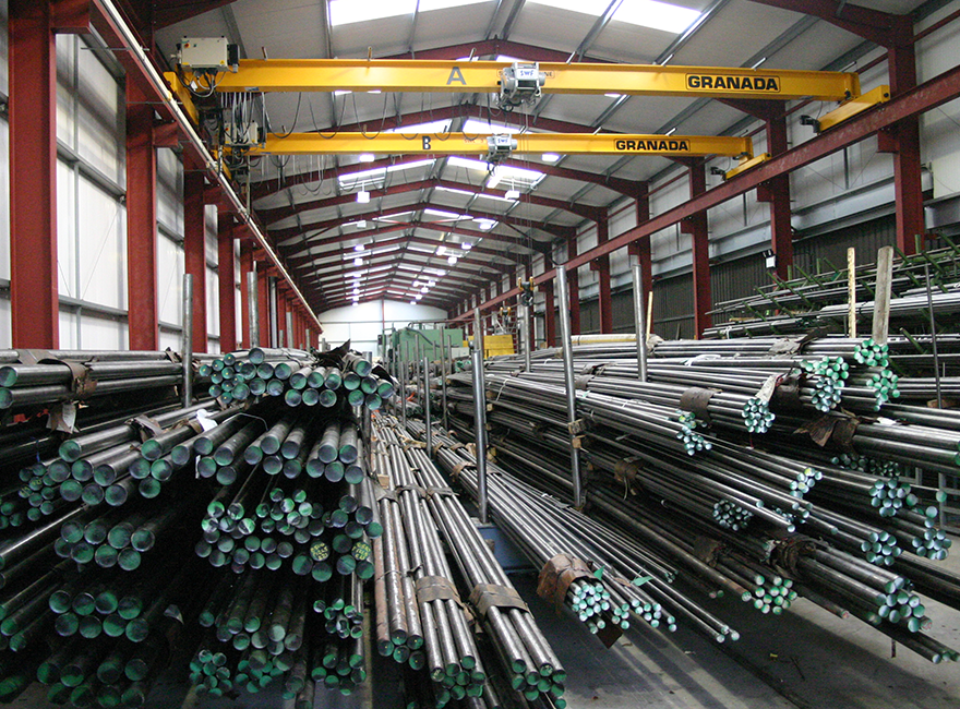 Approved Spring Maker - Supplying Specialist Springs | Hanson Springs