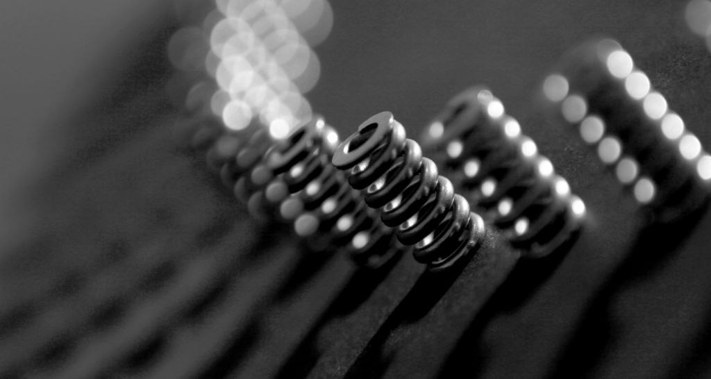 Approved Spring Maker - Supplying Specialist Springs | Hanson Springs